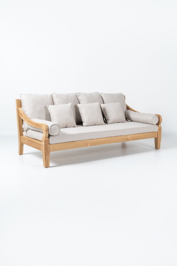 Divano Java Teak