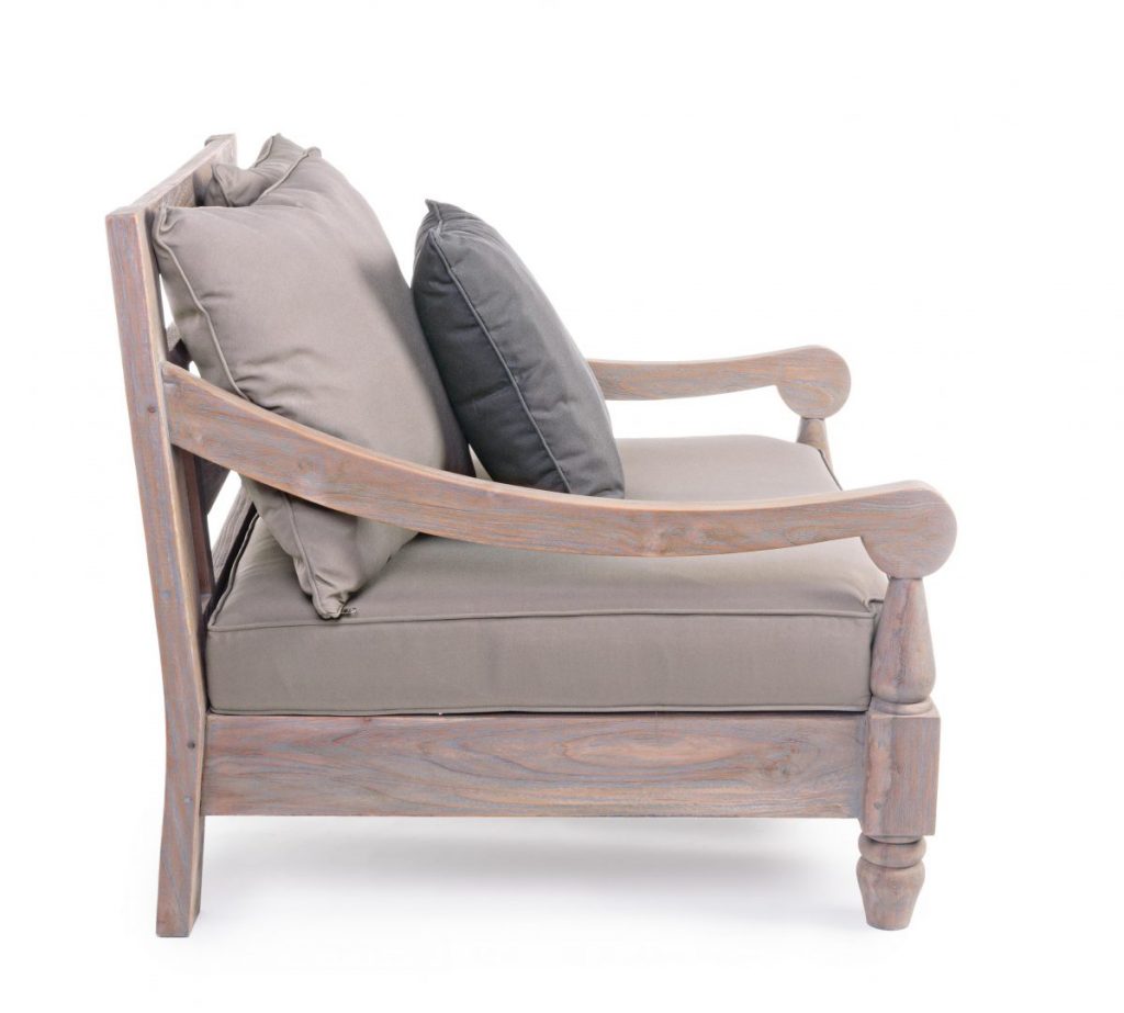 Daybed Divano Bali Teak