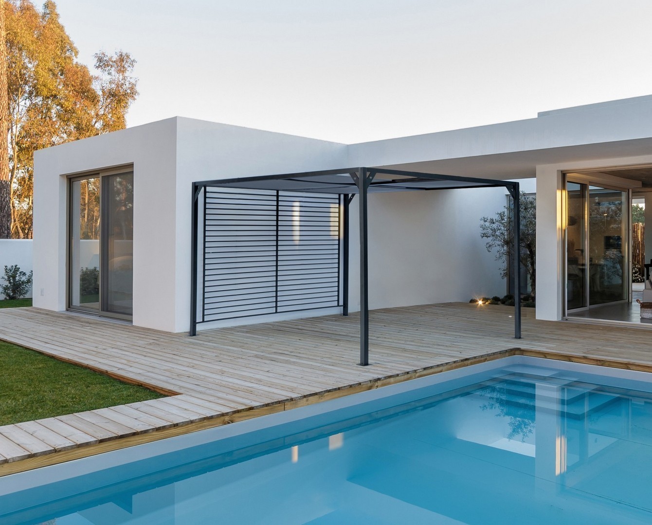 DONDOLI E GAZEBO - GialloSun