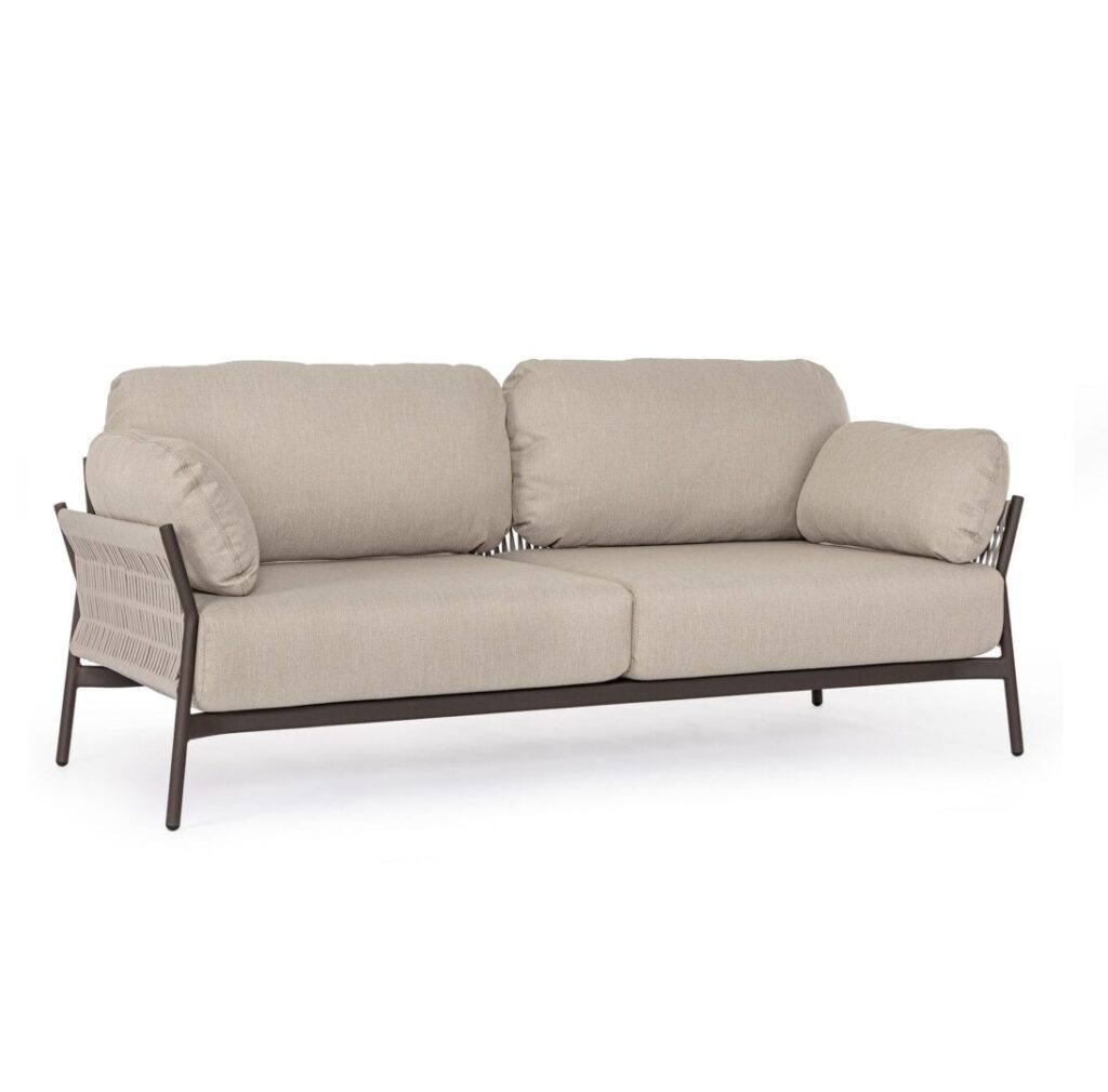 Divano 2P Pardis Antracite