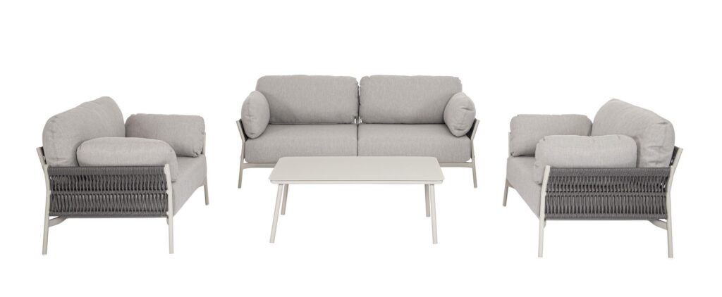 Divano 2P Pardis Antracite