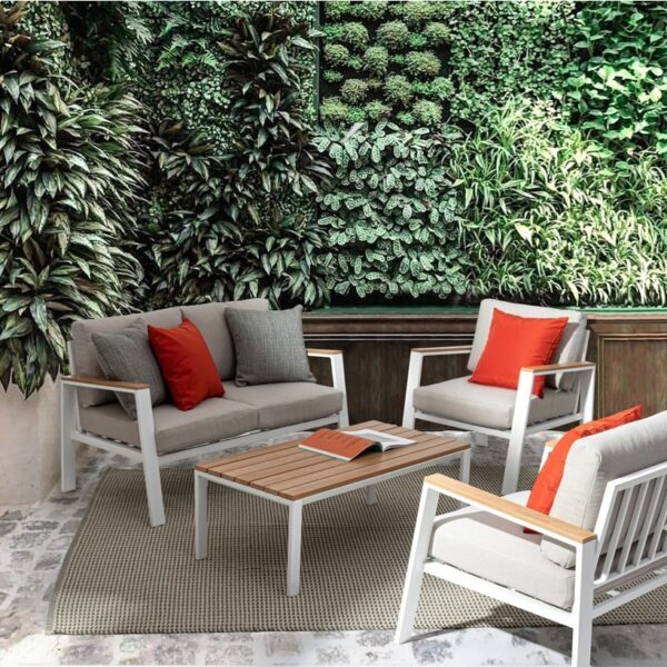 CAMERA DA LETTO ETNICA - GialloSun