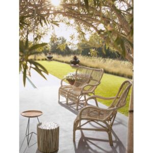 Poltrona Clarita - GialloSun