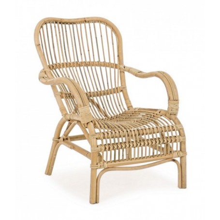 Poltrona Clarita - GialloSun