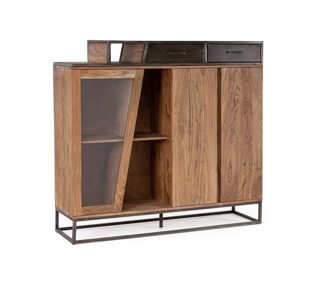 Credenza Etnica Alta Janak 3A-2C