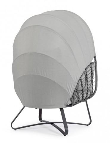 Poltrona C-C Eldon - GialloSun