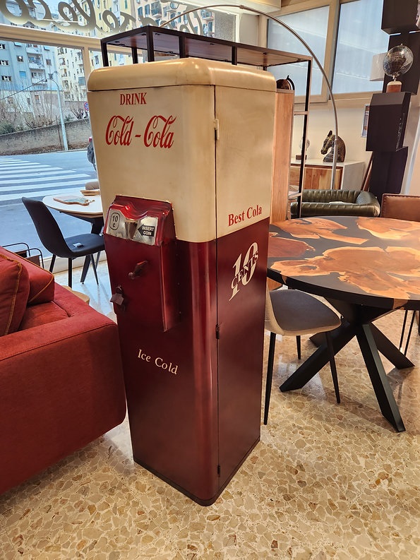 Mobile Bar Coca-Cola 2